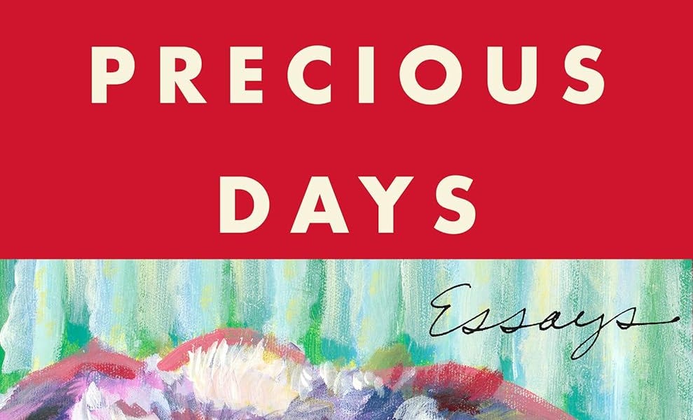 These Precious Days, by Ann Patchett - by John McAndrew