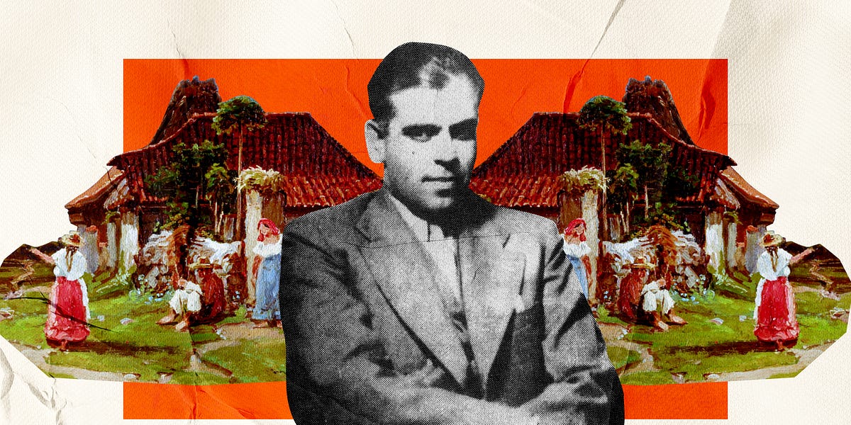 Alberto Adriani y la Venezuela de hoy