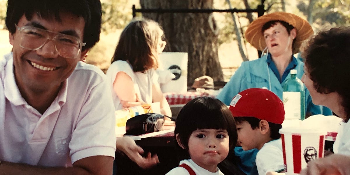 I Had A Dad, Too - by Mitzi Akaha - Mitzi’s Substack