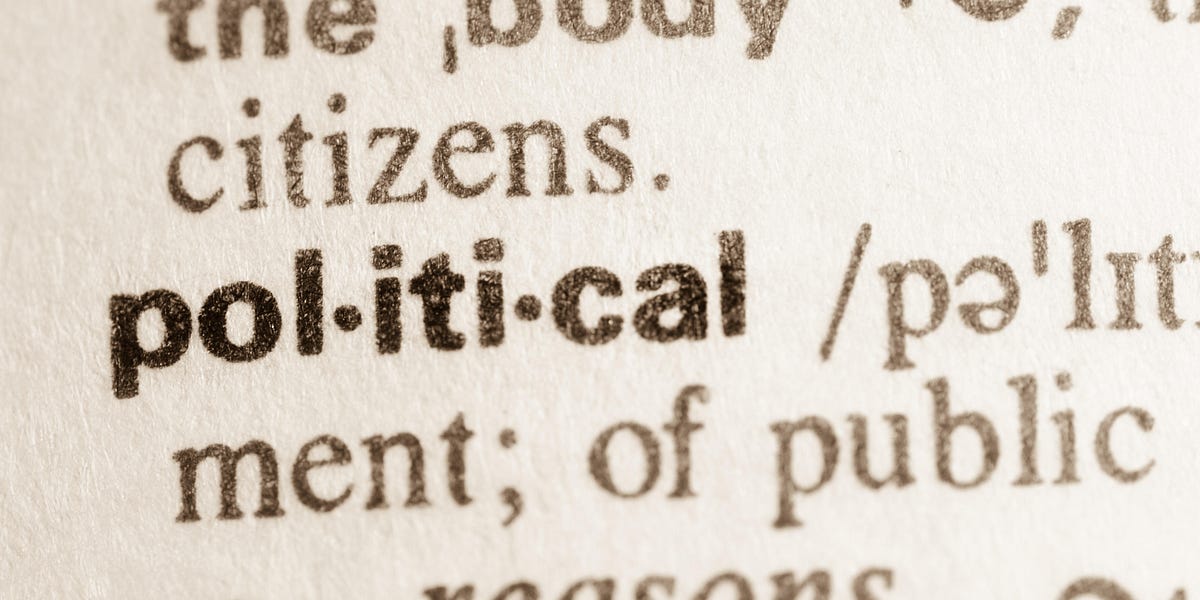 'It's Time to Reclaim our Political Vocabulary'