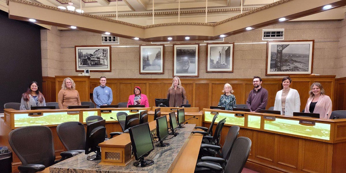 Welcome to the #DuluthDownload - by Arik Forsman