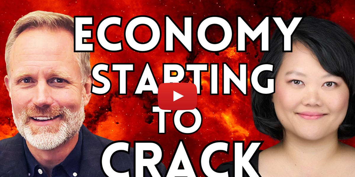 The Economy Is Looking "Very Shaky" | Anna Wong, Bloomberg