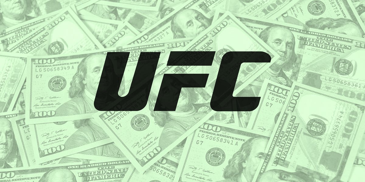 13% revenue share? Fighter pay drops, UFC profits blow past every fight ...