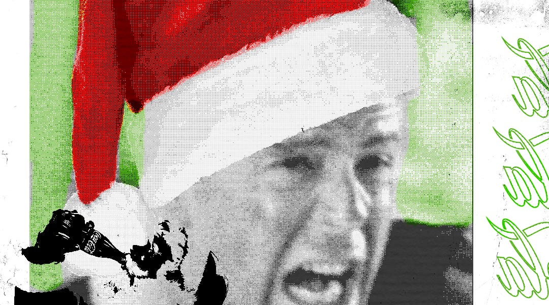 Feliz navidad - by Aaron Marco - Nada Respetable