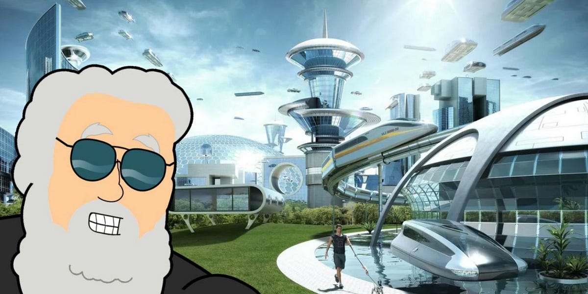 Announcing Project 2029 - Letters from God