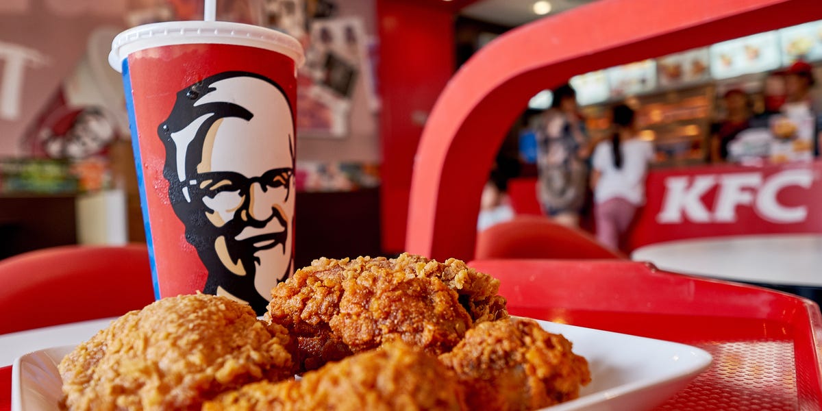BREAKING: KFC Is One Of The Greatest Social Media Subliminal Trolls In ...