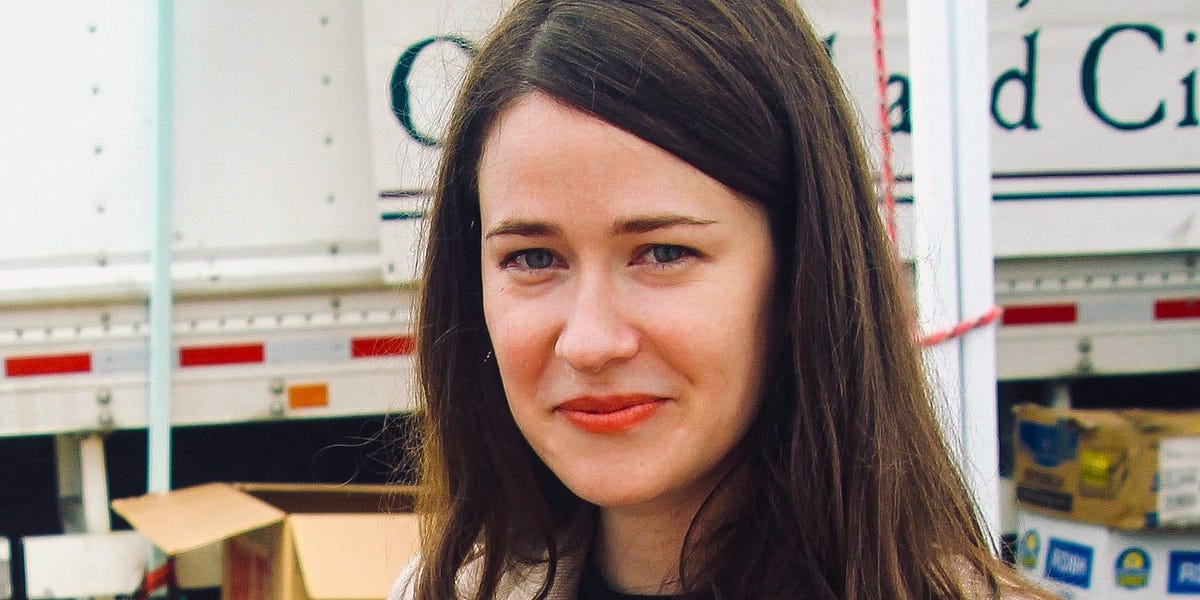 Be a Swiss Army Knife, says Saveur's Editorial Director Kat Craddock