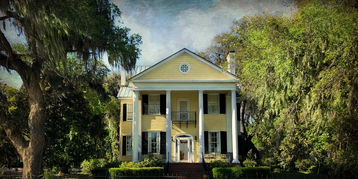 The Yellow House Tour - Southern Voice