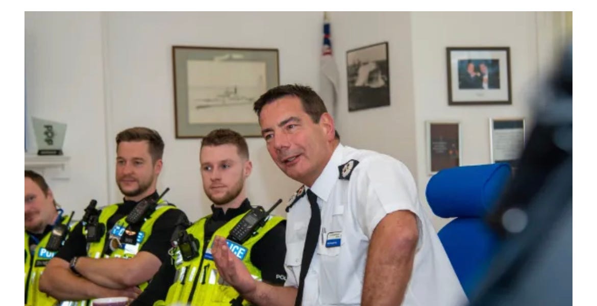 Friday brief: Full pay for suspended police chief under investigation ...