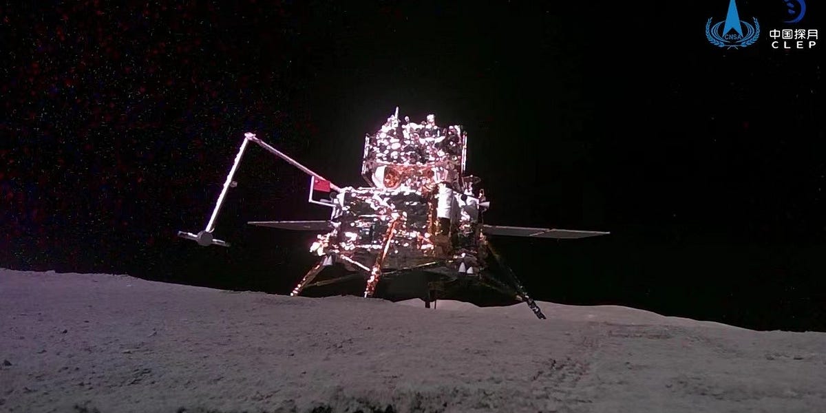 China’s Lunar Mission Explained
