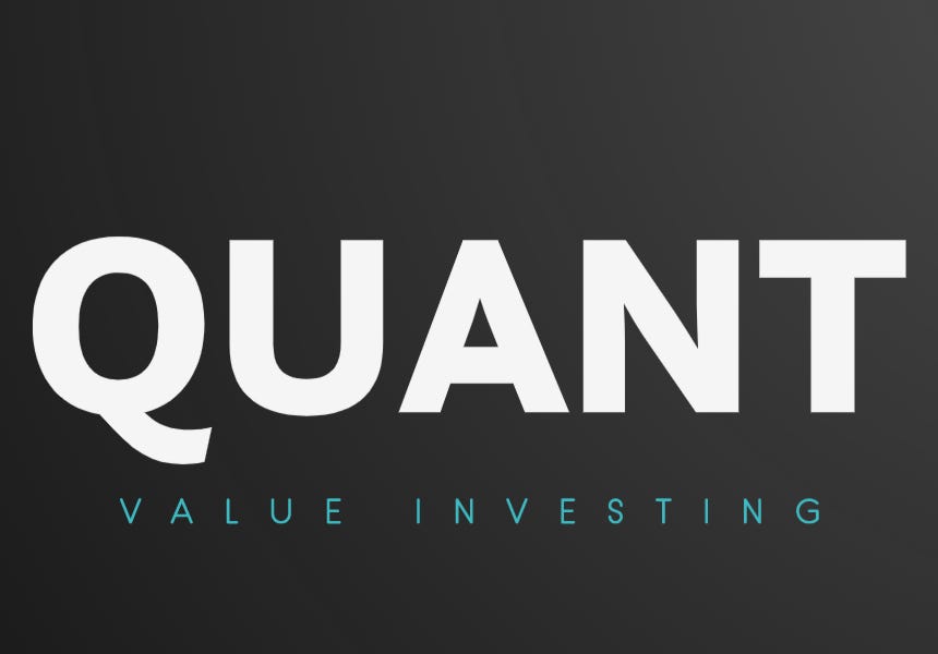 EV/EBIT Multiple Cheat Sheet - by Eddie Lloyd