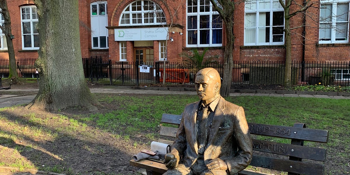 Manchester - by Helena & Francisco