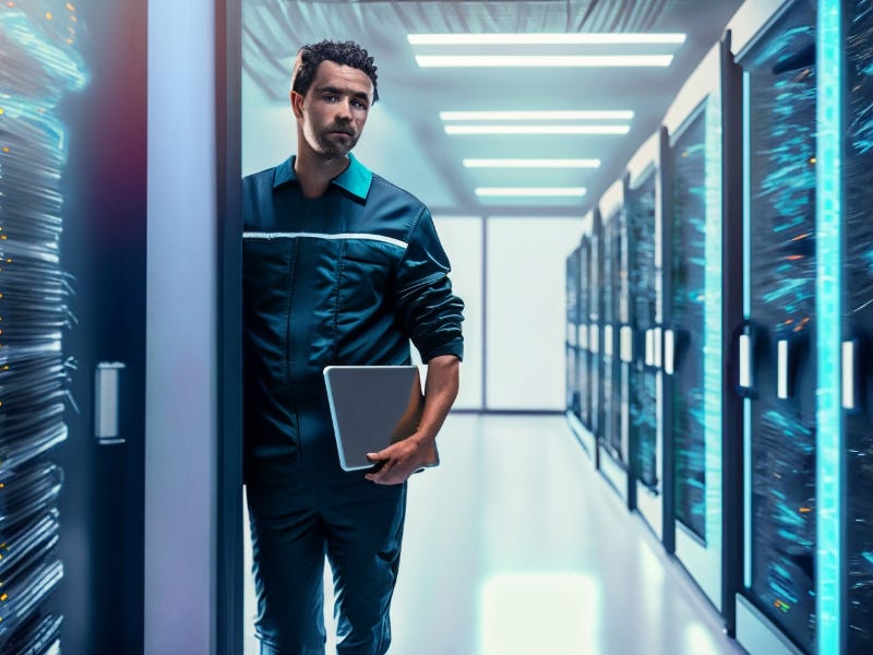 AWS invertirá 5 mil millones de dólares en México construyendo una ...