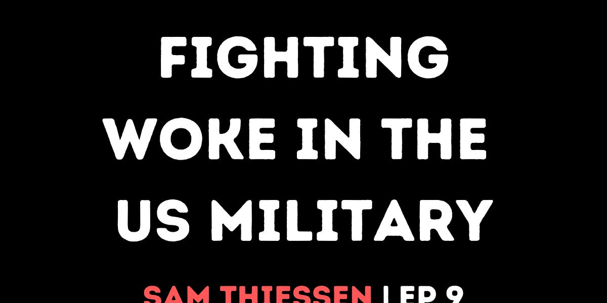 Sam Thiessen | Ep 9 - by Edward Dutton - The Jolly Heretic