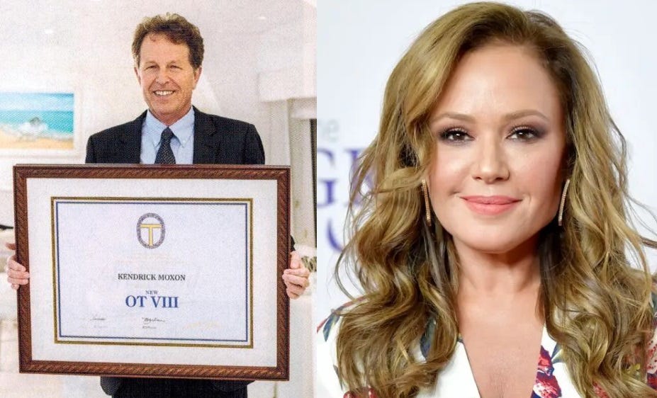Scientology lawyer Kendrick Moxon denies witness tampering cited in ...