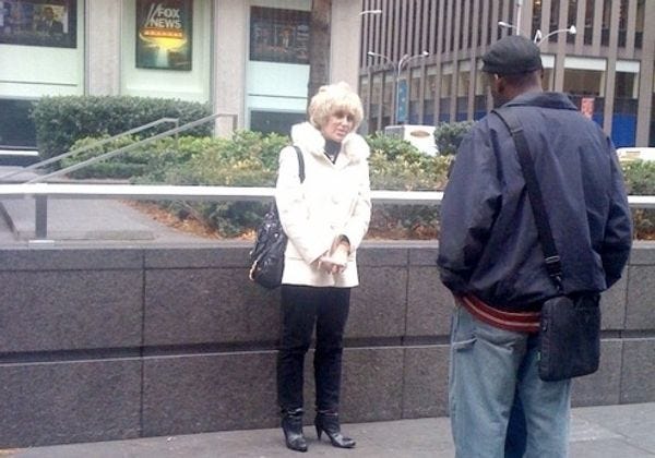 Orly Taitz Shuts Down Fox News, With A Protest