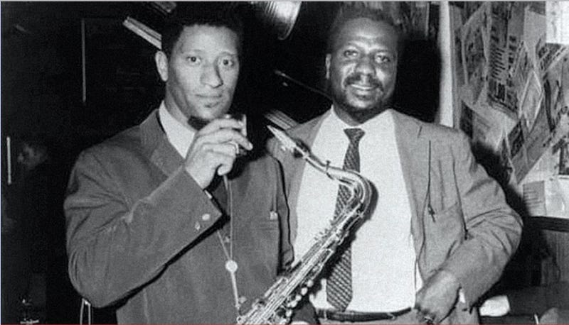 Monk was My Guru - by Bret Primack - Syncopated Justice