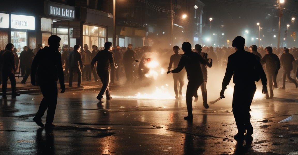 The Ferguson Riots—A Decade of Misinformation and Missed Opportunities