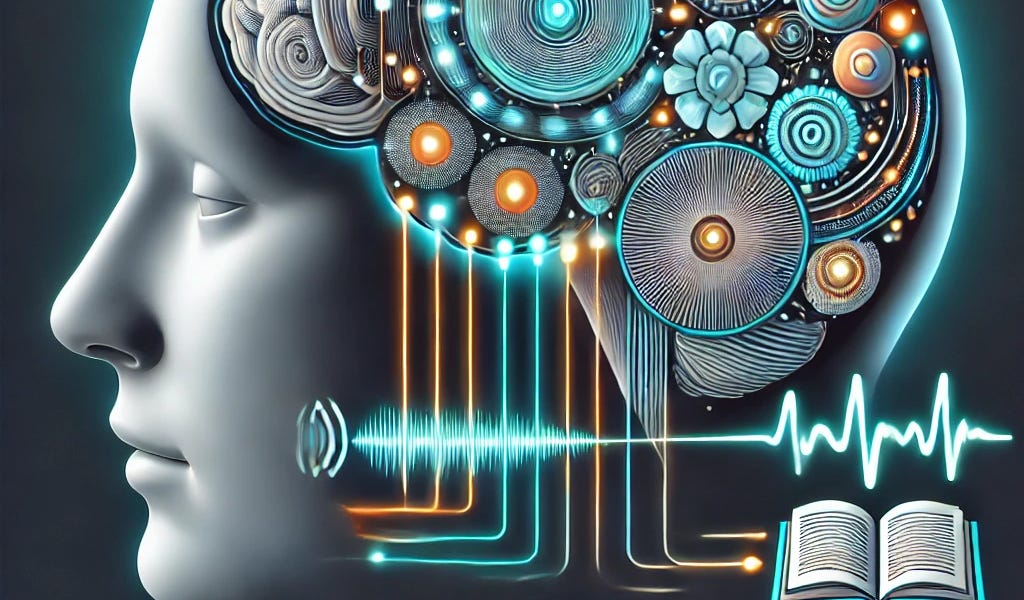 The Science Behind Your Inner Reading Voice: Not So Silent After All