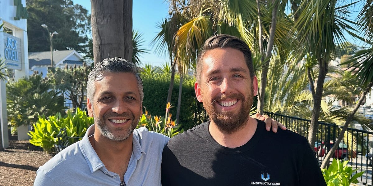 Unstructured Raises $25 Million to Bring Order to the Chaos for ...