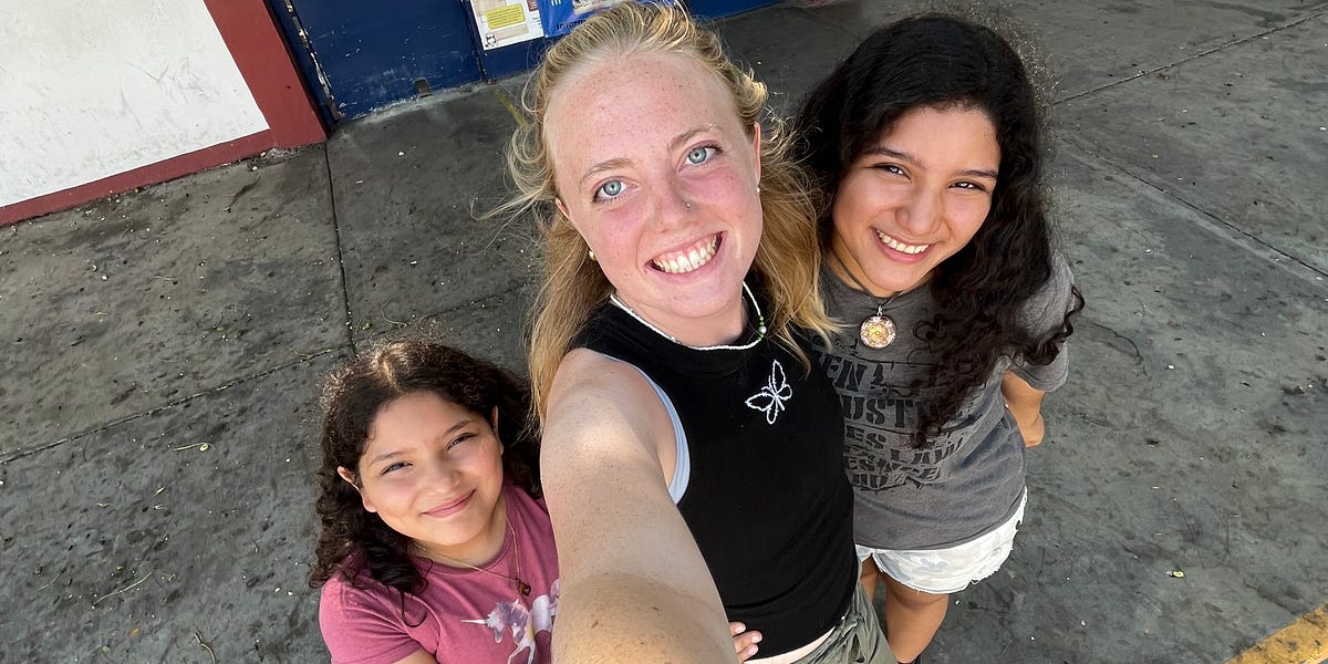 week eighteen - by Vera Grix - contemplations abroad