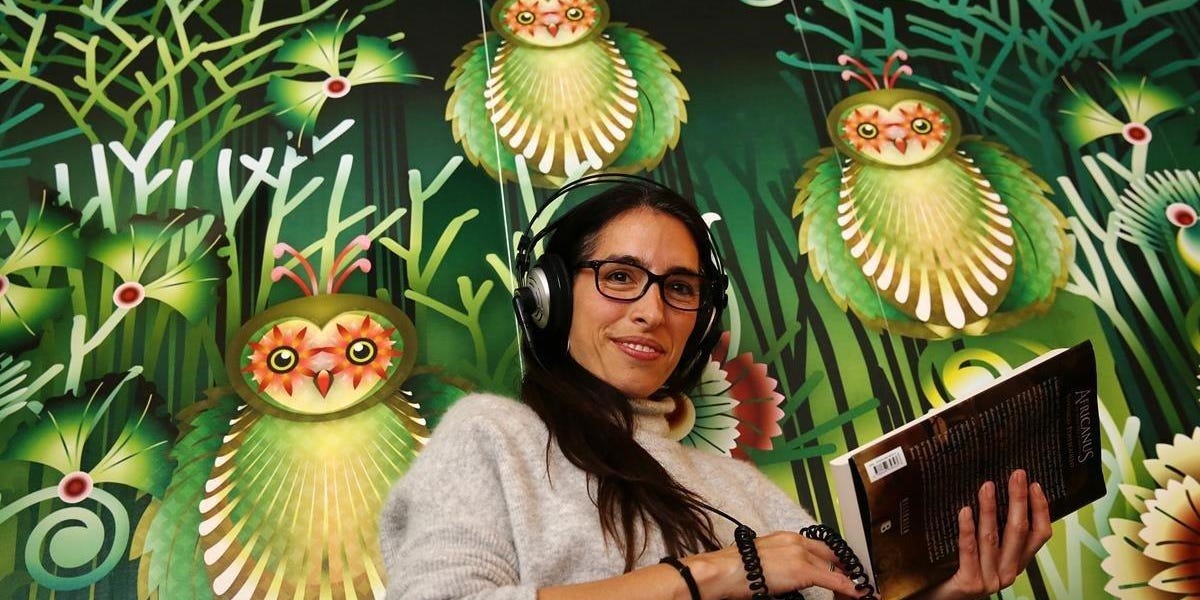 Crear audios que conecten emocionalmente con la historia. Juliana Rueda ...