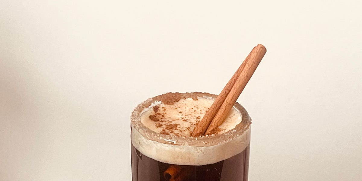Coffee Recipe: Jamaican Rum Coffee Cocktail