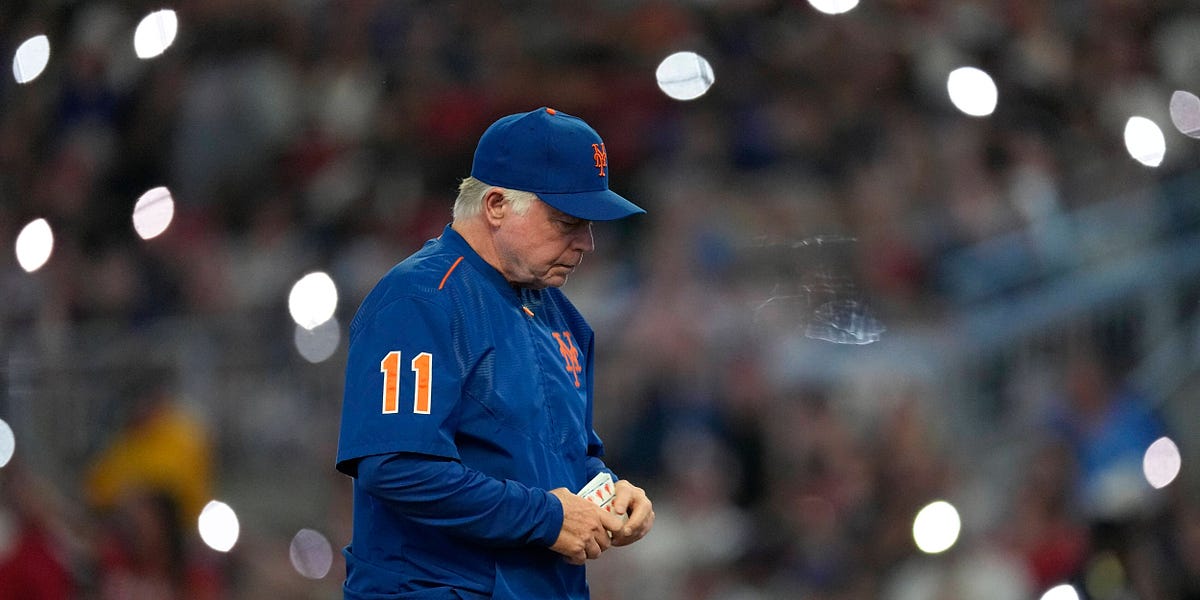 Mets win their first series in a month, and a look back at another June ...