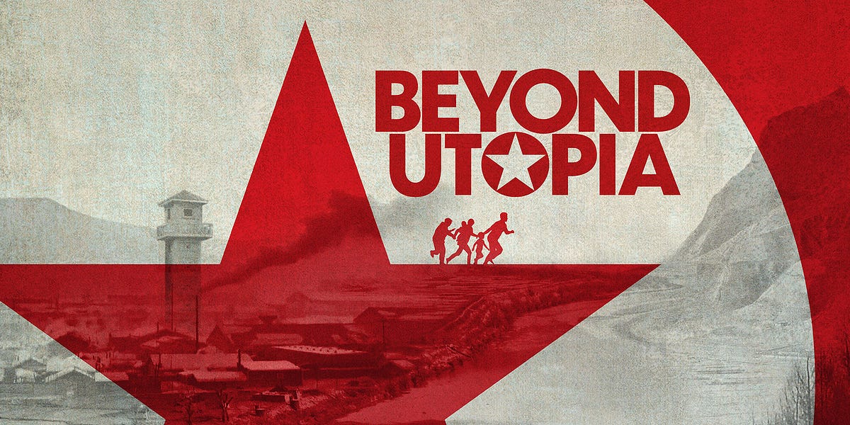 Escaping North Korea - by Lawrence Freedman