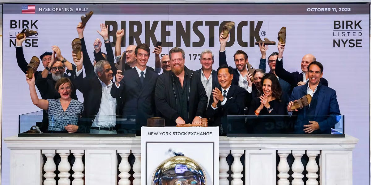 Initial Public Offerings - The Rational Walk