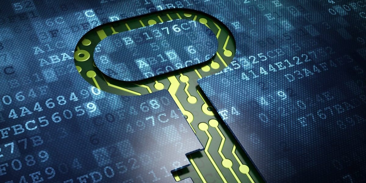 Uma breve introdução à criptografia - by Tatiana Revoredo