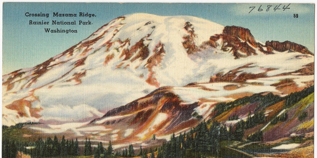 Issue #72 - by Ben Tyler - Sonic Postcards