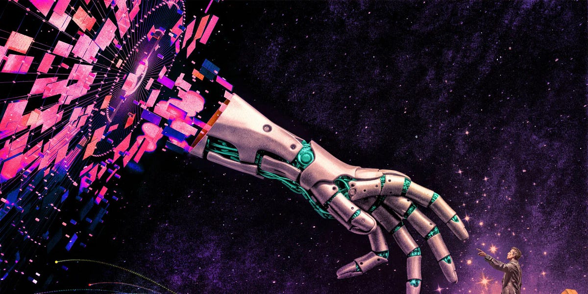 The Singularity Has Already Happened - Imran Nazir