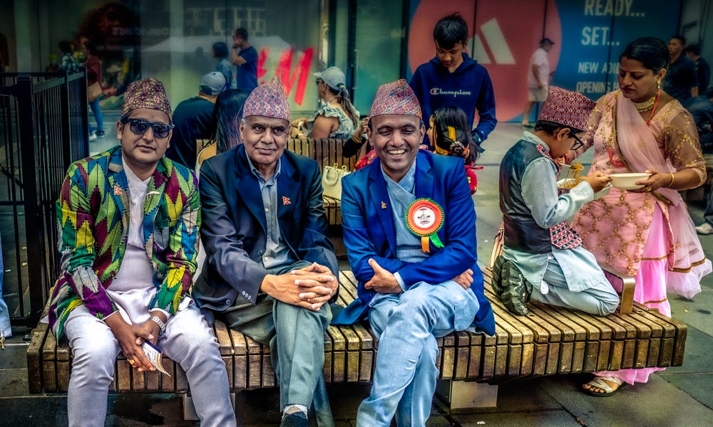 NZ Visual Diary - entry 153 - by Rich Greissman