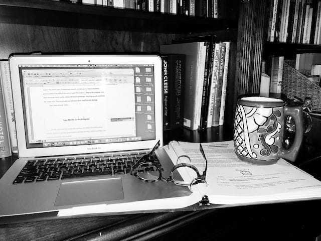 New Years Reinventions - by Stephanie Raffelock