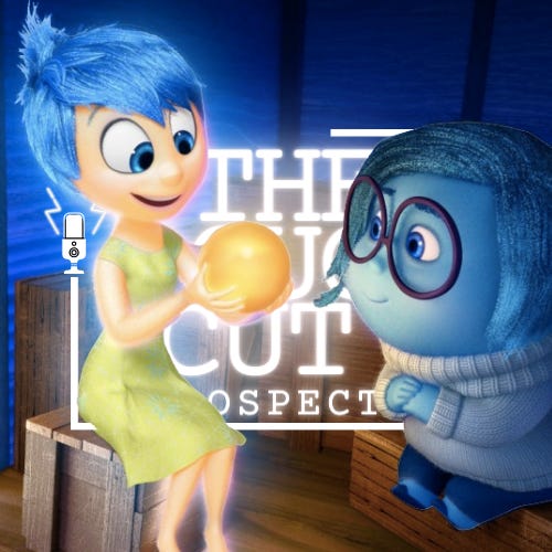 Podcast: The Rough Cut Retrospective - Inside Out