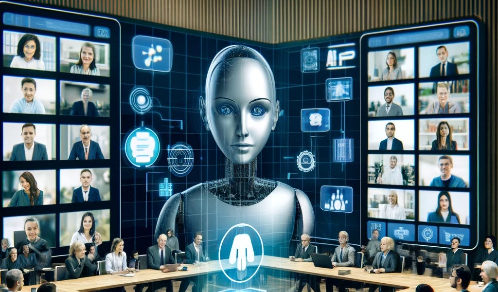 Behind the Scenes: Developing an AI Tool for Smarter Meetings