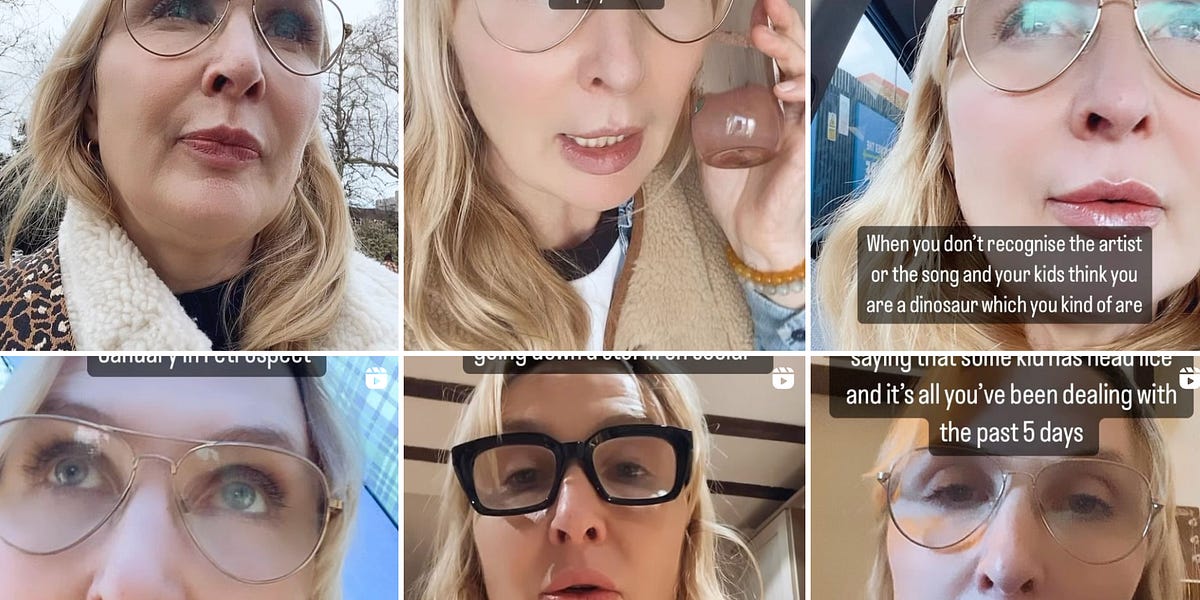 The day my Instagram account disappeared