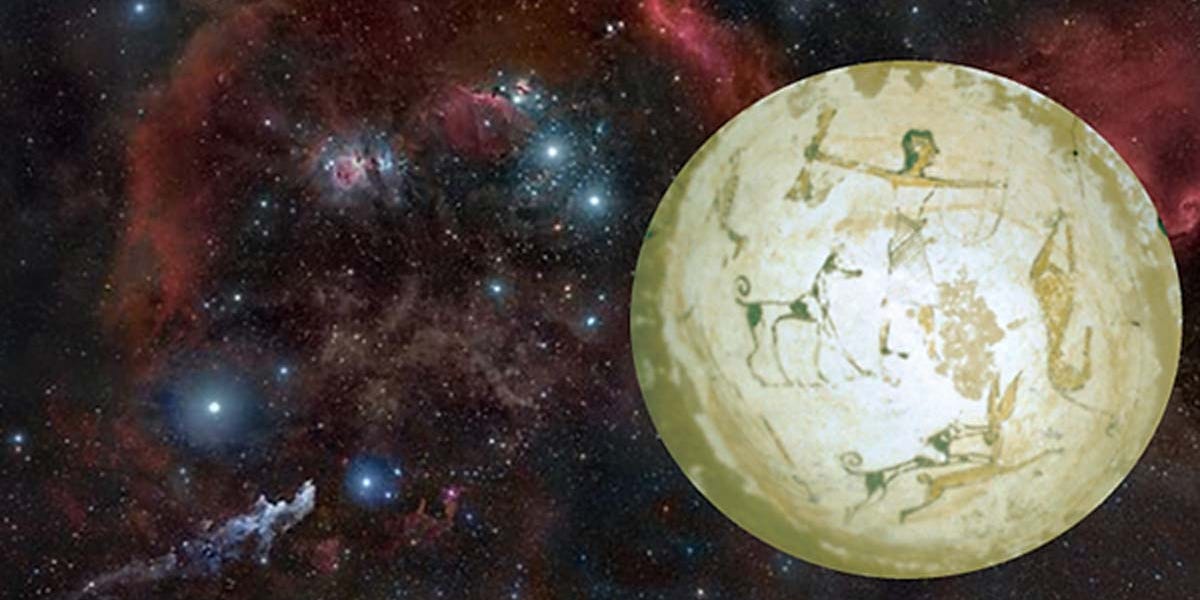 This Forgotten Egyptian Dish Reveals Early Astronomical Symbols of Key ...