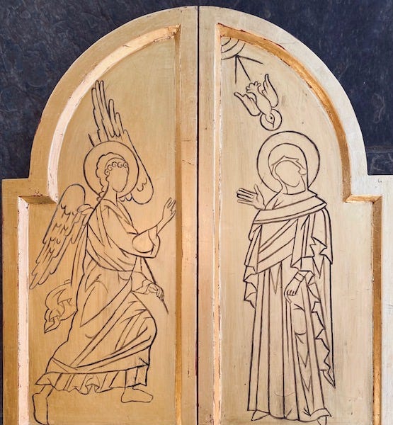 Two Entries - by Solrunn Nes