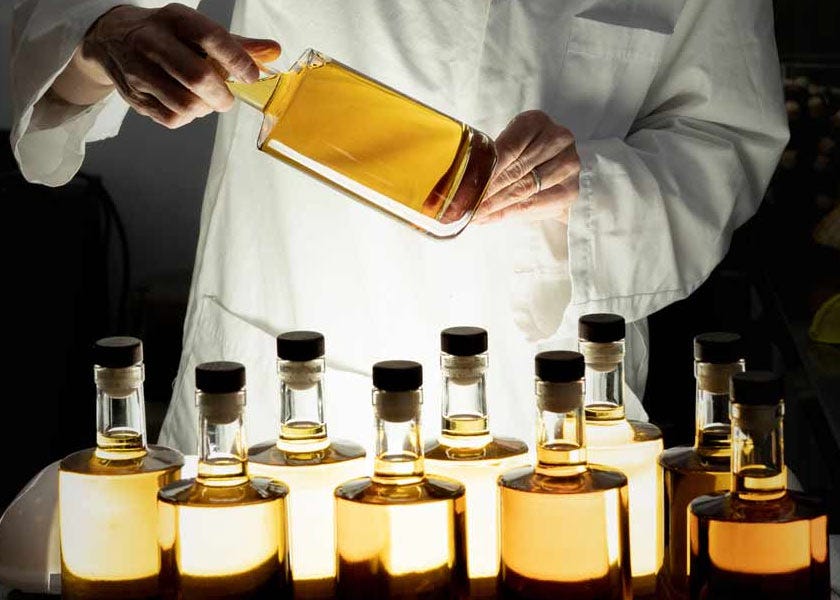 What's the Buzz About GABA and Fake Alcohol?