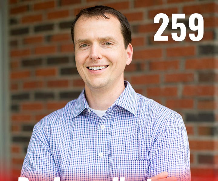 259: Restore Your Health & Hope with Dr. Aaron Hartman