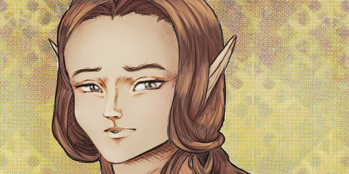 Character Interview: Lior - by Toni - From Pages to Portals