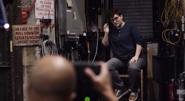 WonkTV: Jasmine Joshua Would Like, If They May, To Take You On A ...