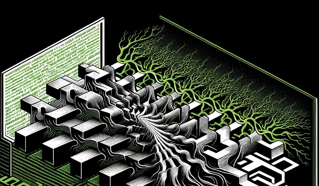 The Great Recursion - by Neurallux - mindmeld