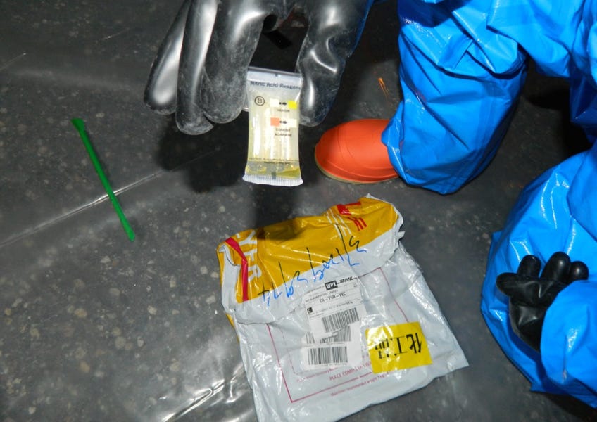 Enhancing Accuracy and Safety: New Frontiers in Field Drug Testing