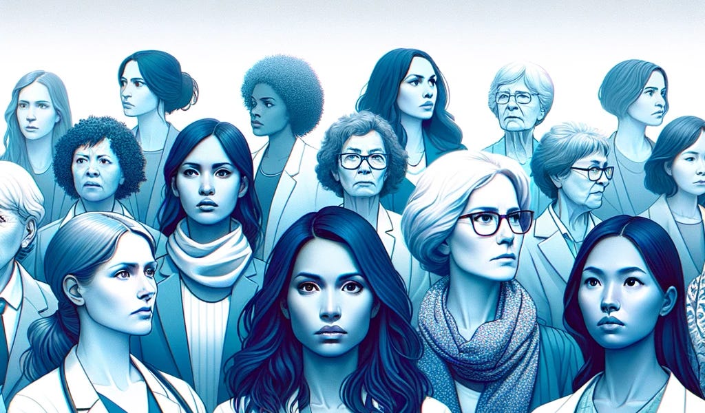 Generative AI and the Gender Bias - by Hadas Bitran