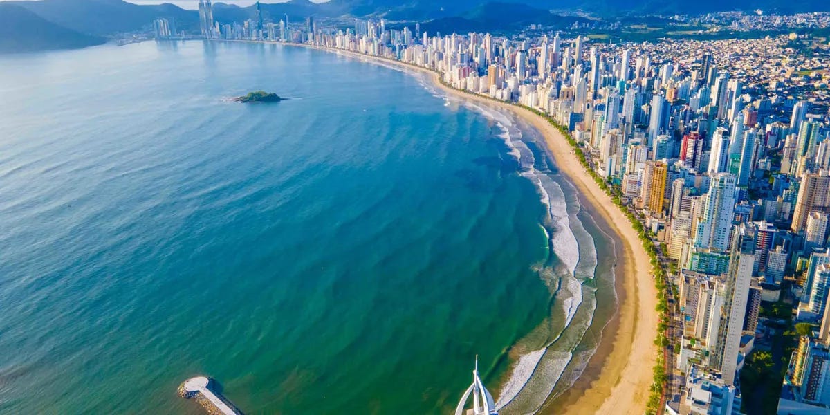 Balneário Camboriú, Brazil 🇧🇷 Gringo's Guide