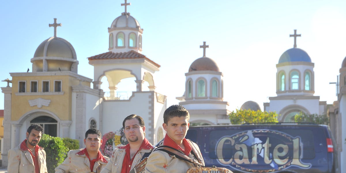 Is It Cool To Enjoy Narco Culture?