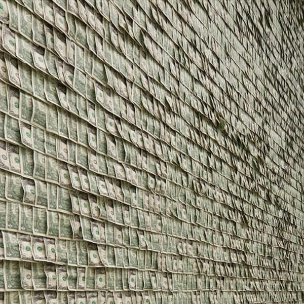 The Wall of Money - The Next Economy by Florian Kronawitter